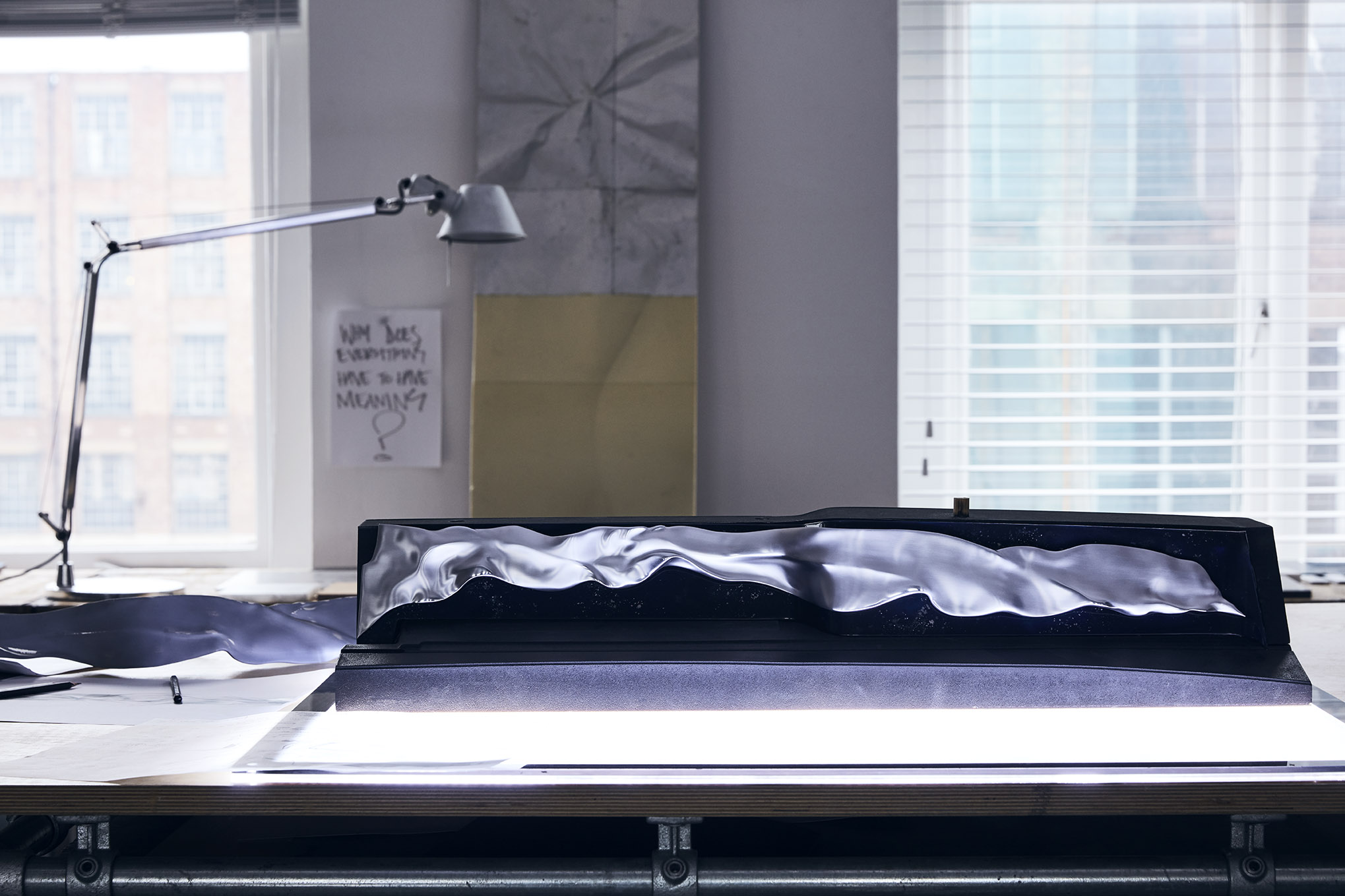 The New Rolls Royce Phantom An Art Gallery On Four Wheels The